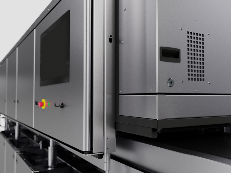 Creaware – Digital Printing Machine for Tableware Decoration | System ...